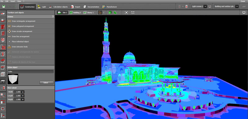 LIGHTING DESIGN – ECC International