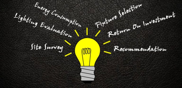 LIGHTING AUDITS – ECC International